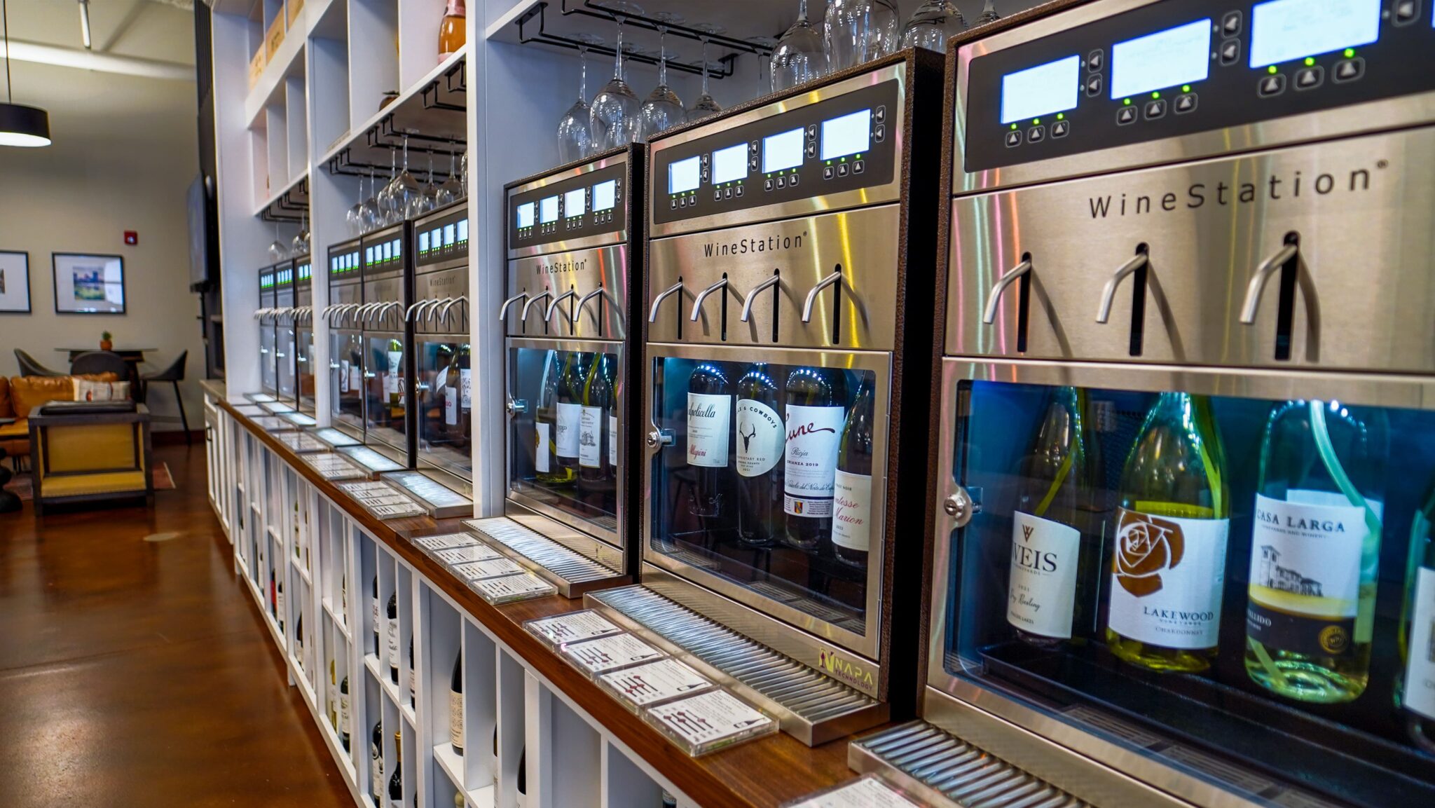 Wine Bar Near Me | Downtown Rochester, NY